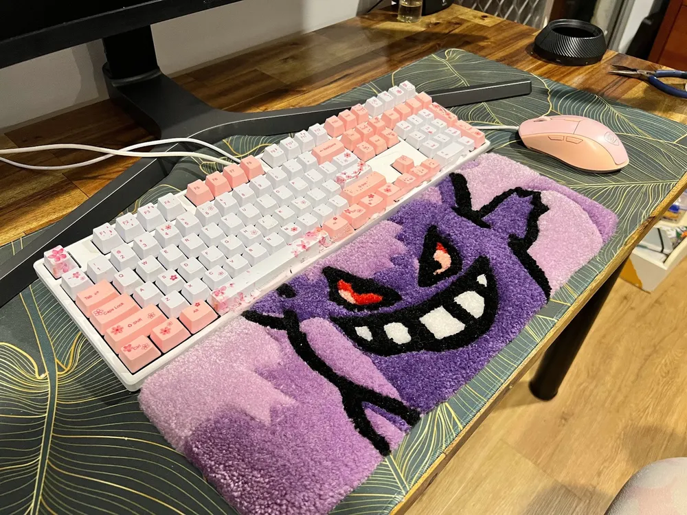 Are Fluffy Keyboard Rugs Worth It? A Gamer's Experience Unveiled ...